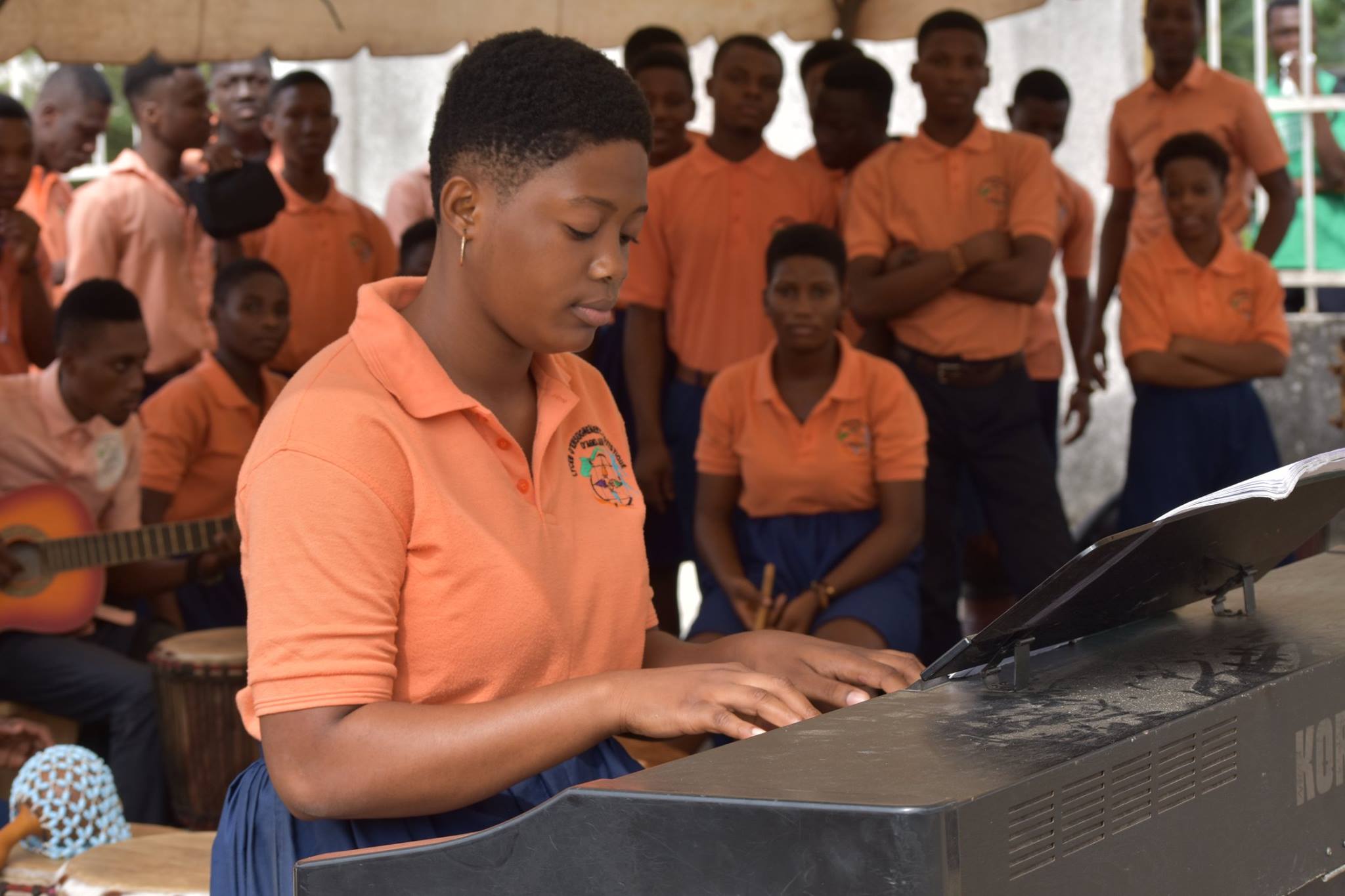 Procédure d'inscription - LEA d'Abidjan